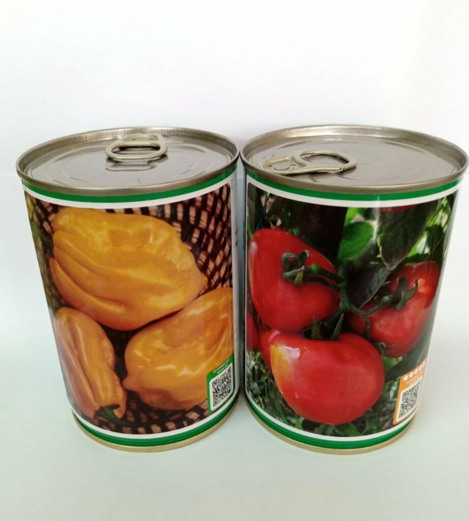 kit piment Big Sun et Tomate Tingal – Boutique Tropicasem